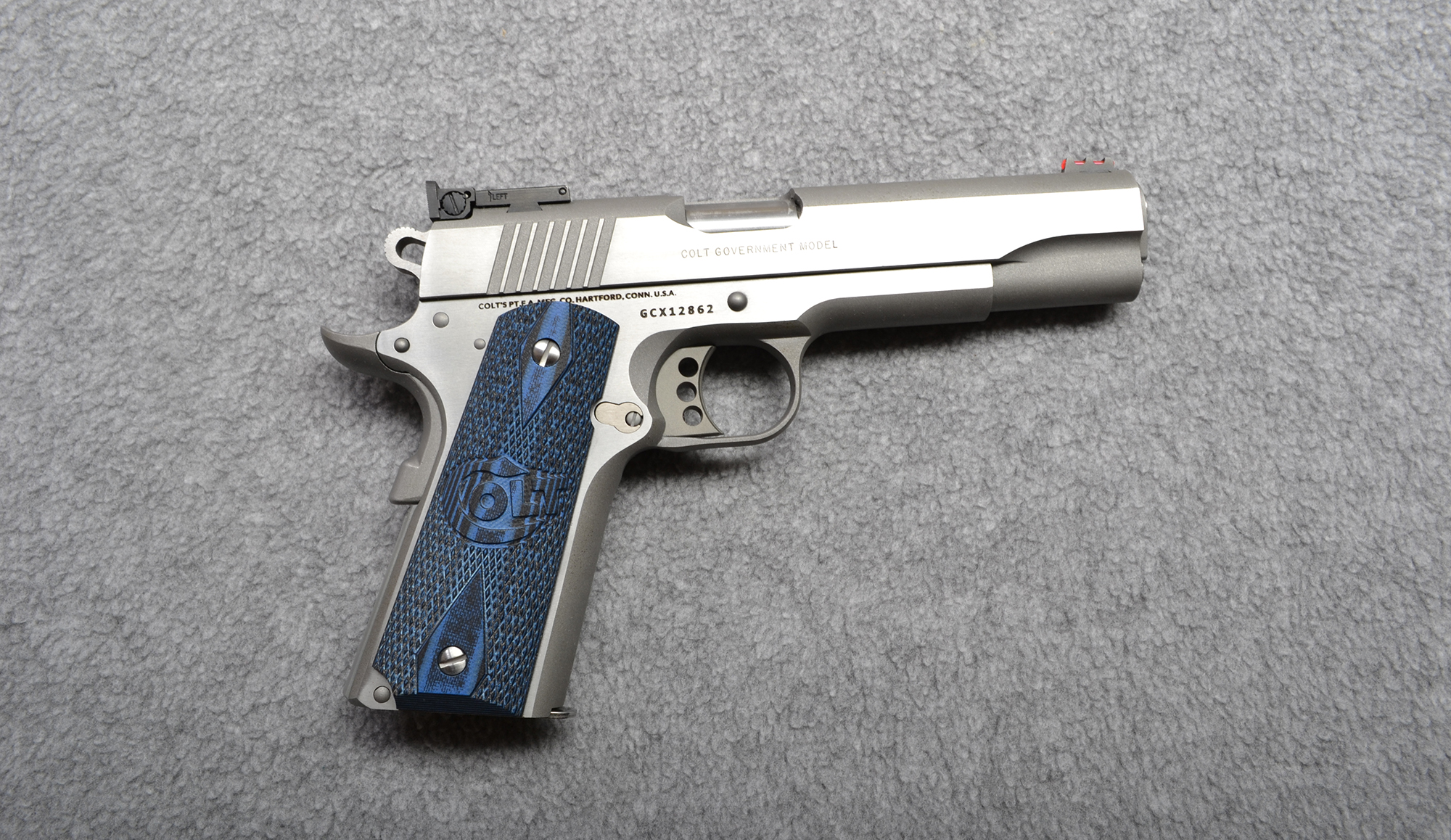 Colt~Gold Cup Trophy~.45 Auto | Mack's Prairie Wings